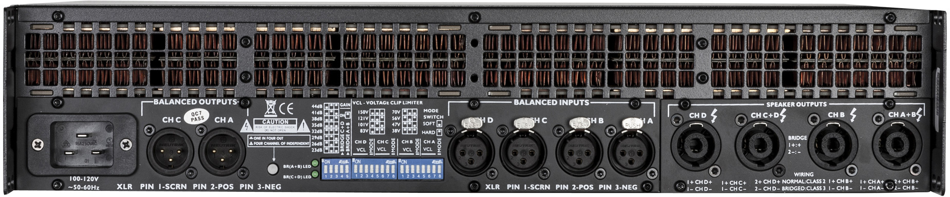 RCF QPS 9600 - DJMania
