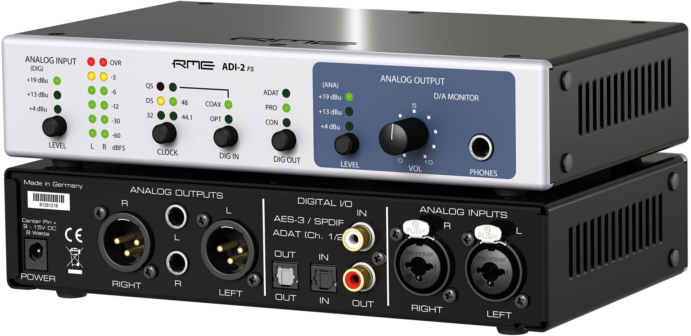 RME ADI-2 FS - DJMania