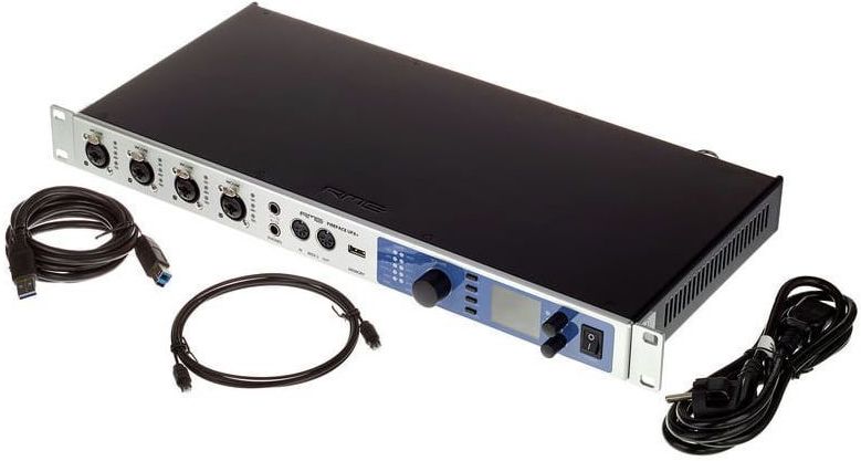 RME FireFace UFX+ - DJMania