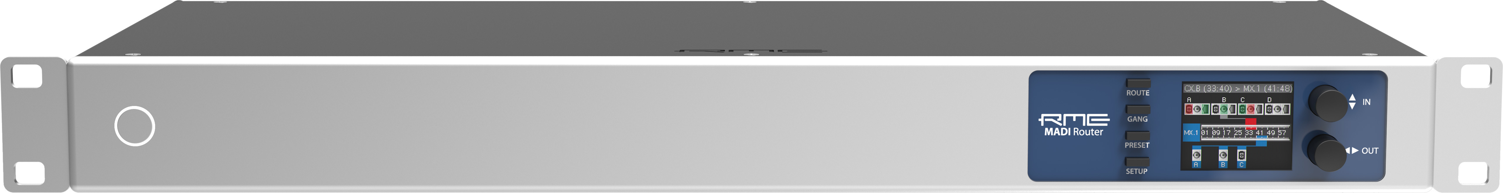 RME MADI Router - DJMania