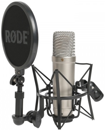 Rode NT1-A - DJMania