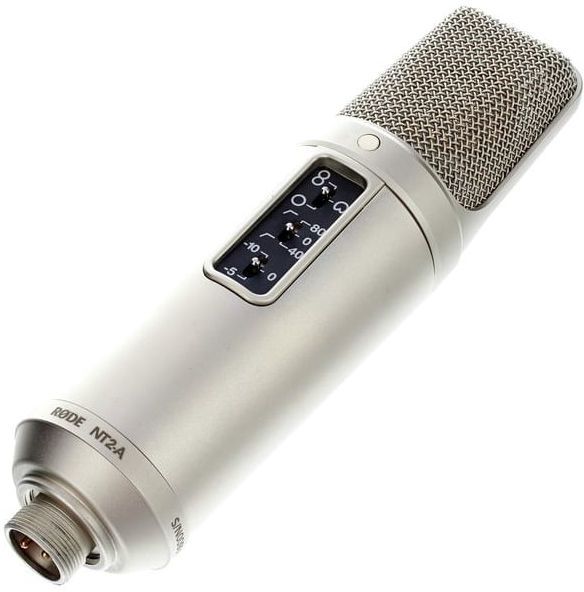 Rode NT2-A Studio Solution Kit - DJMania