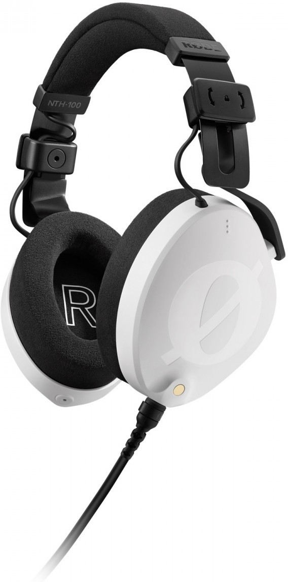 RODE NTH-100 White - DJMania