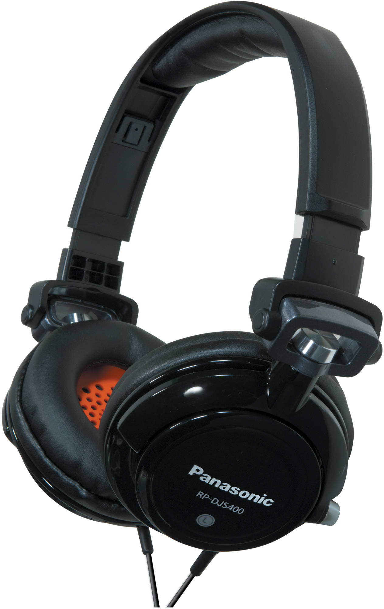 Panasonic RP-DJS400AEK - DJMania