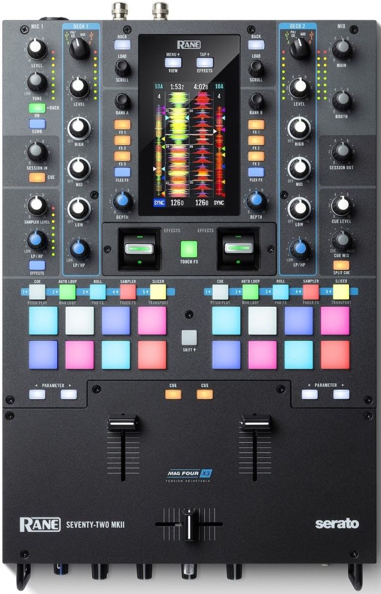 Rane Seventy Two MkII - DJMania