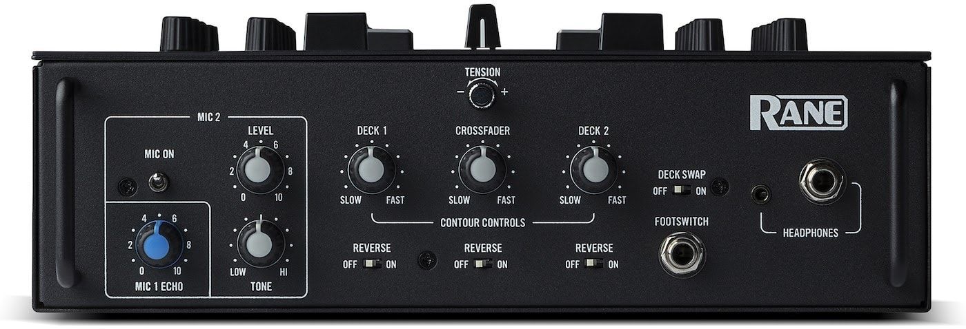 Rane Seventy Two MkII - DJMania