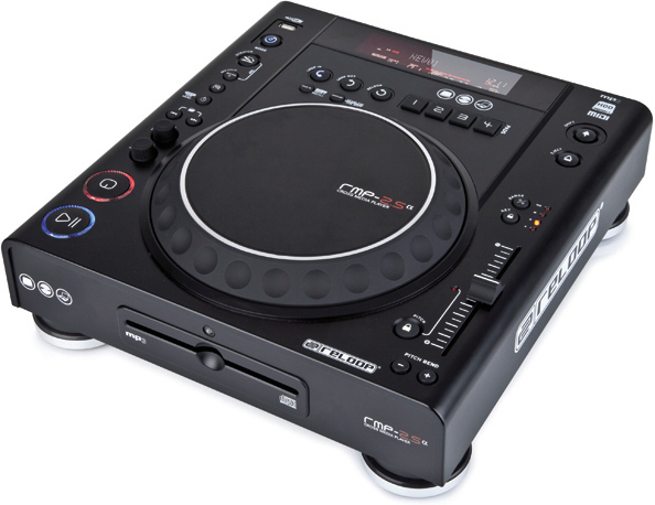 Reloop DJ CD RMP-2.5 Alpha - DJMania