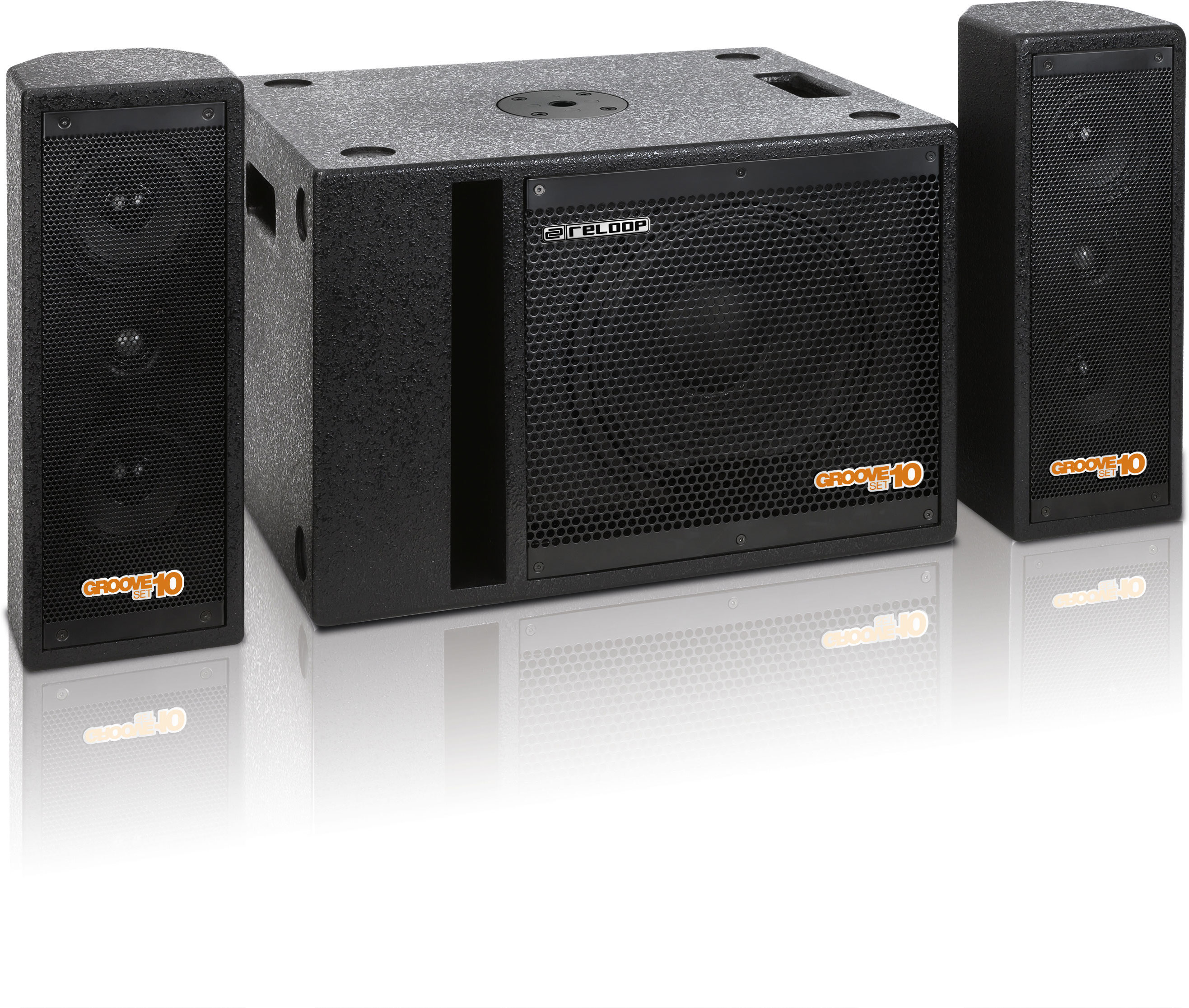 Reloop DJ Groove SET 10 - DJMania