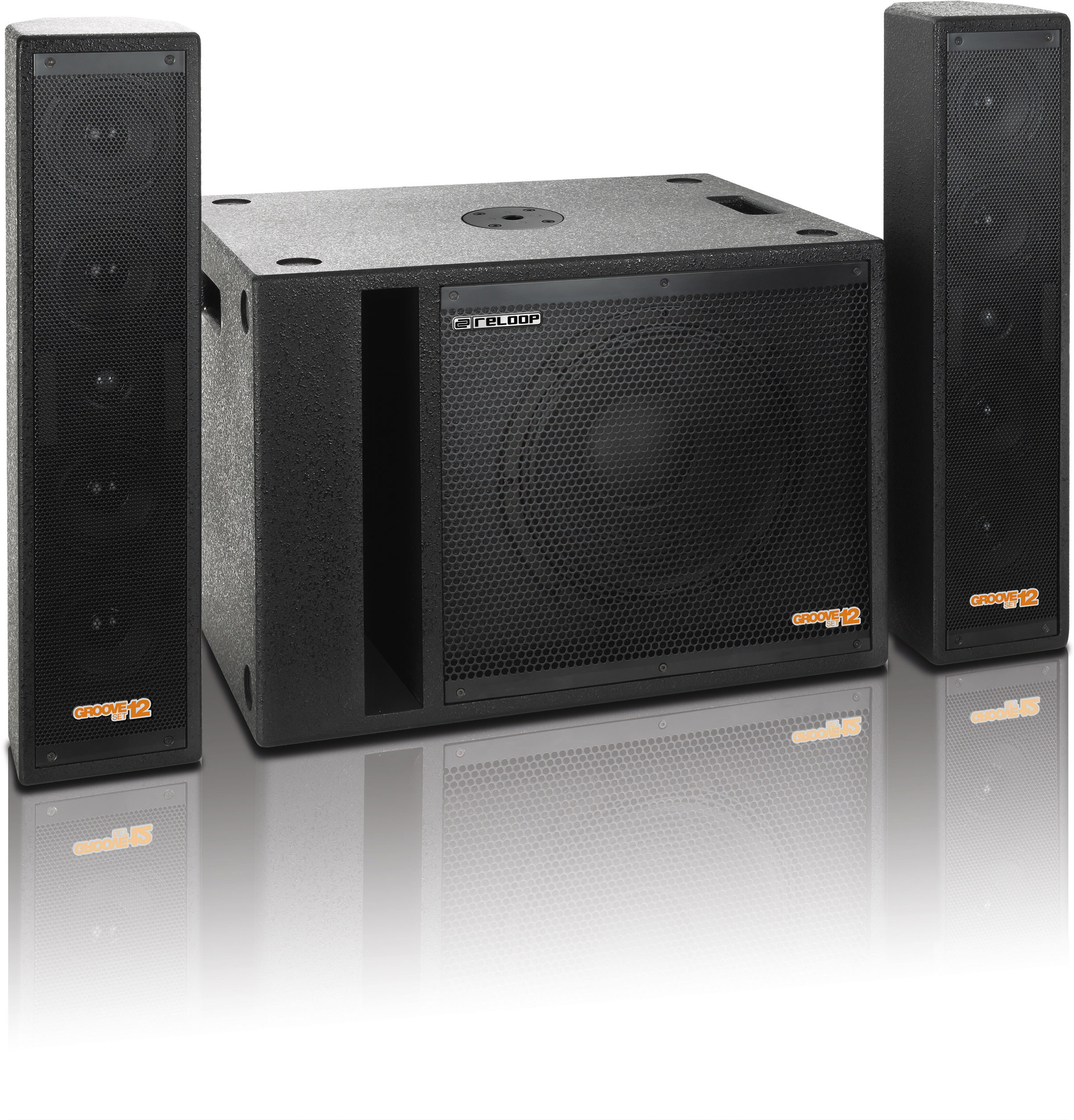 Reloop DJ Groove SET 12 - DJMania