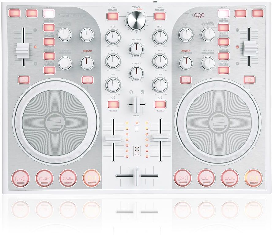 Reloop MixAge LTD - DJMania