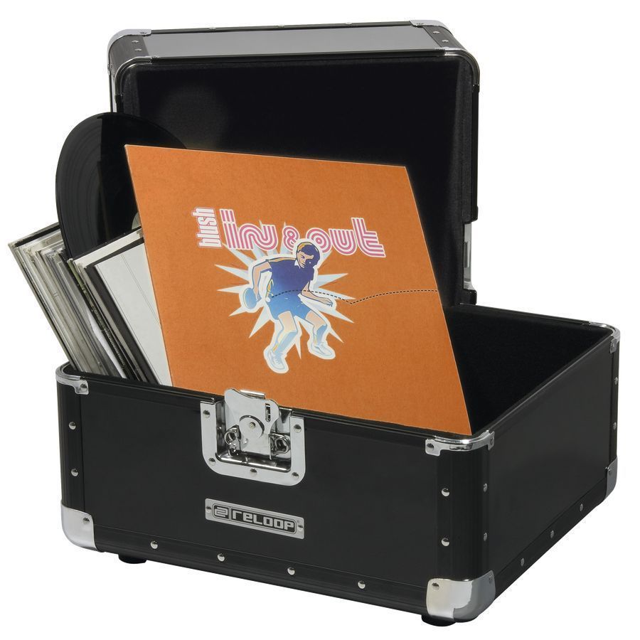 Reloop DJ Record Case 120 - DJMania