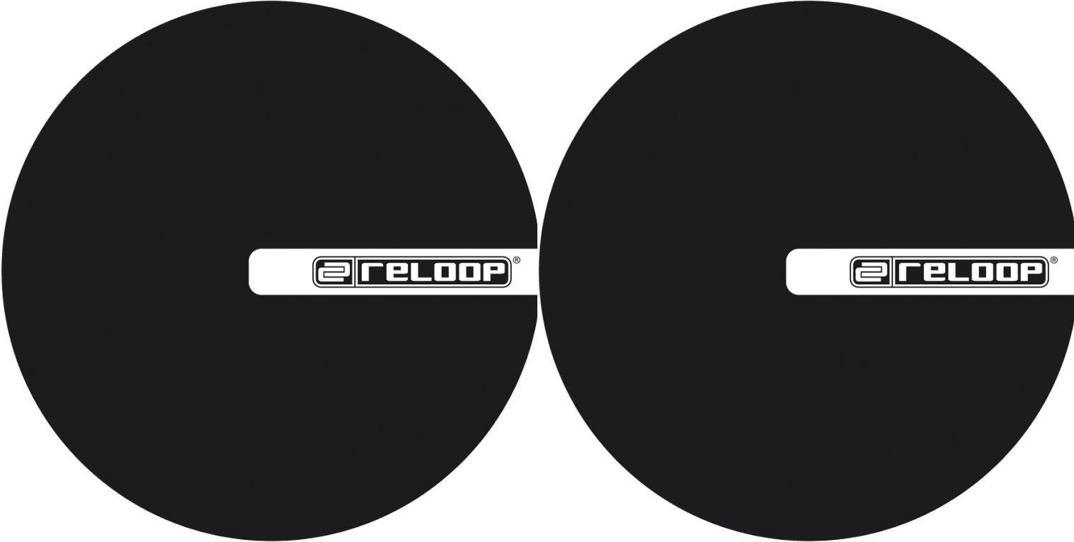 Reloop DJ Slipmat Logo - DJMania
