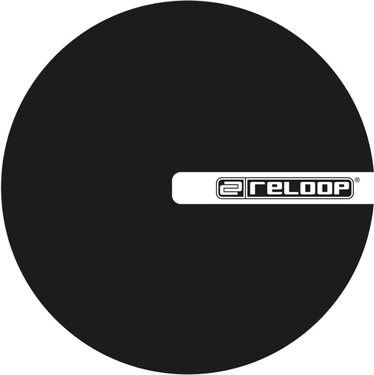 Reloop DJ Slipmat Logo - DJMania