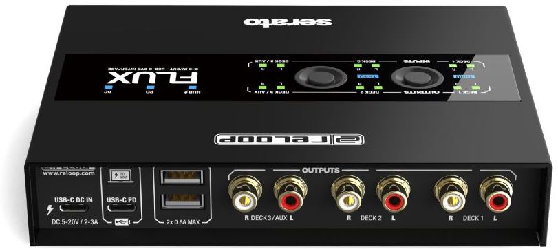 Reloop Flux - DJMania