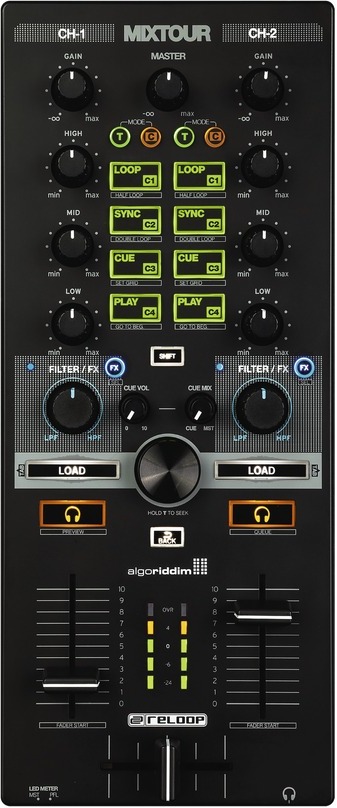 Reloop MixTour - DJMania