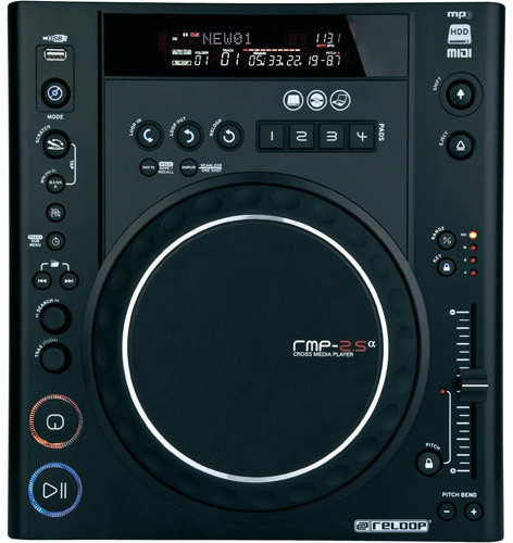 Reloop RMP-2.5 - DJMania