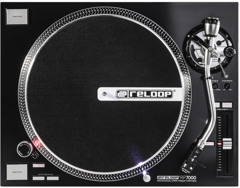 Reloop RP-7000 - DJMania