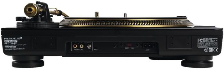 Reloop RP-7000 MK2 Gold - DJMania