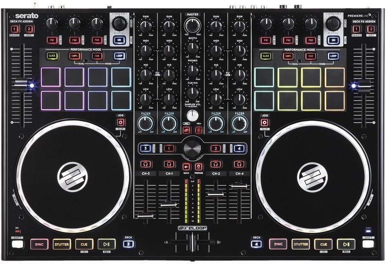 Reloop Terminal MiX 8 - DJMania