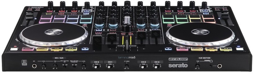 Reloop Terminal MiX 8 - DJMania