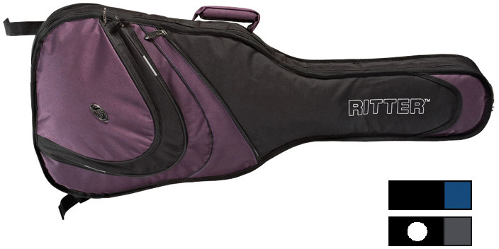 Ritter RCG-400C CLAS GRIS - DJMania