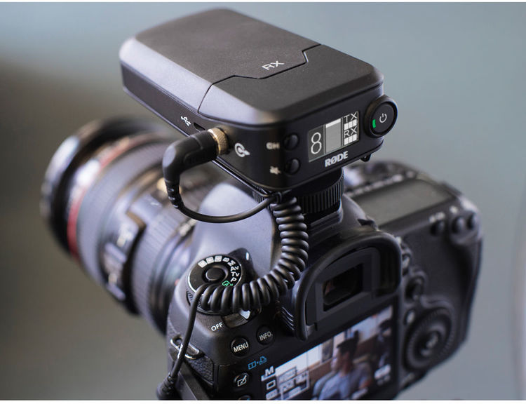 Rode RØDELink FilmMaker Kit - DJMania