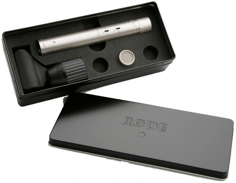 Rode NT-55 - DJMania