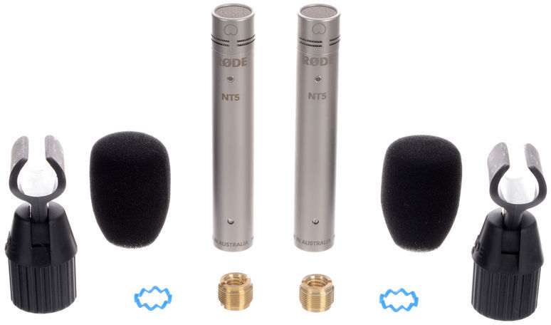 Rode NT5 Pareja - DJMania