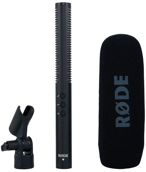 Rode NTG-4 - DJMania