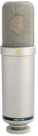 Rode NTK - DJMania