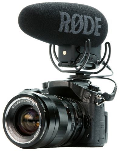 Rode VideoMic Pro+ - DJMania
