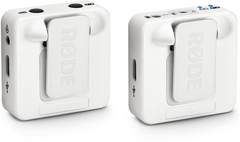 Rode Wireless Go White - DJMania
