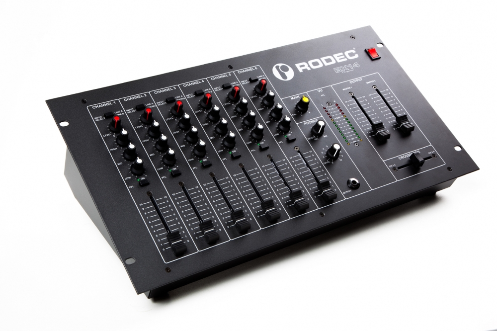 Rodec BX 14 Original - DJMania