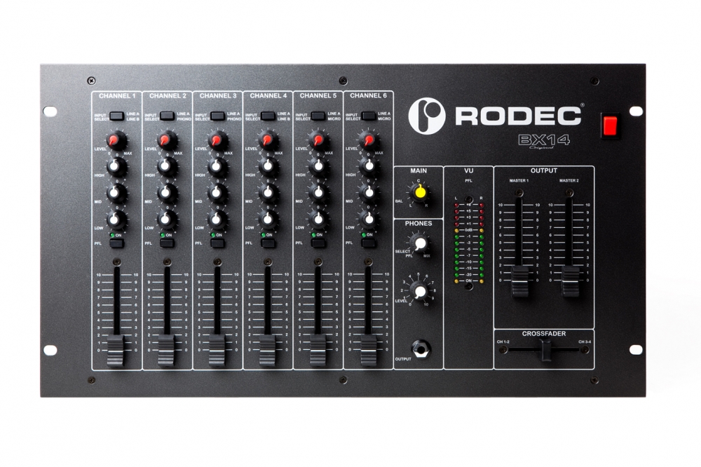 Rodec BX 14 Original - DJMania