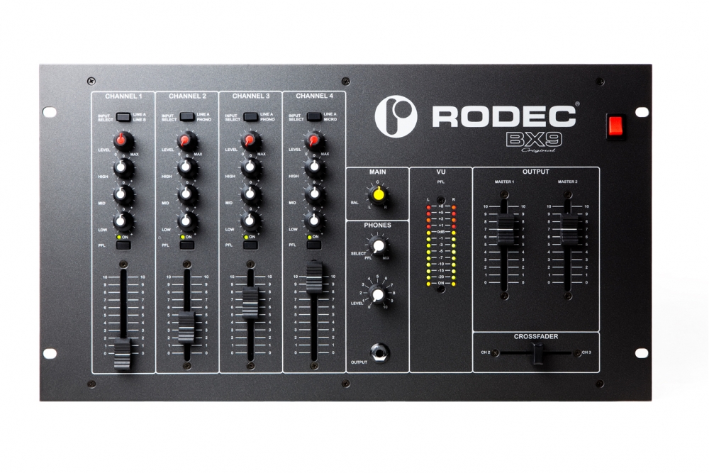 Rodec BX 9 Original - DJMania