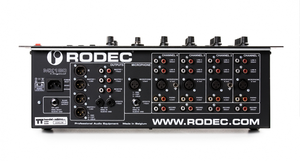 Rodec MX 180 Original - DJMania