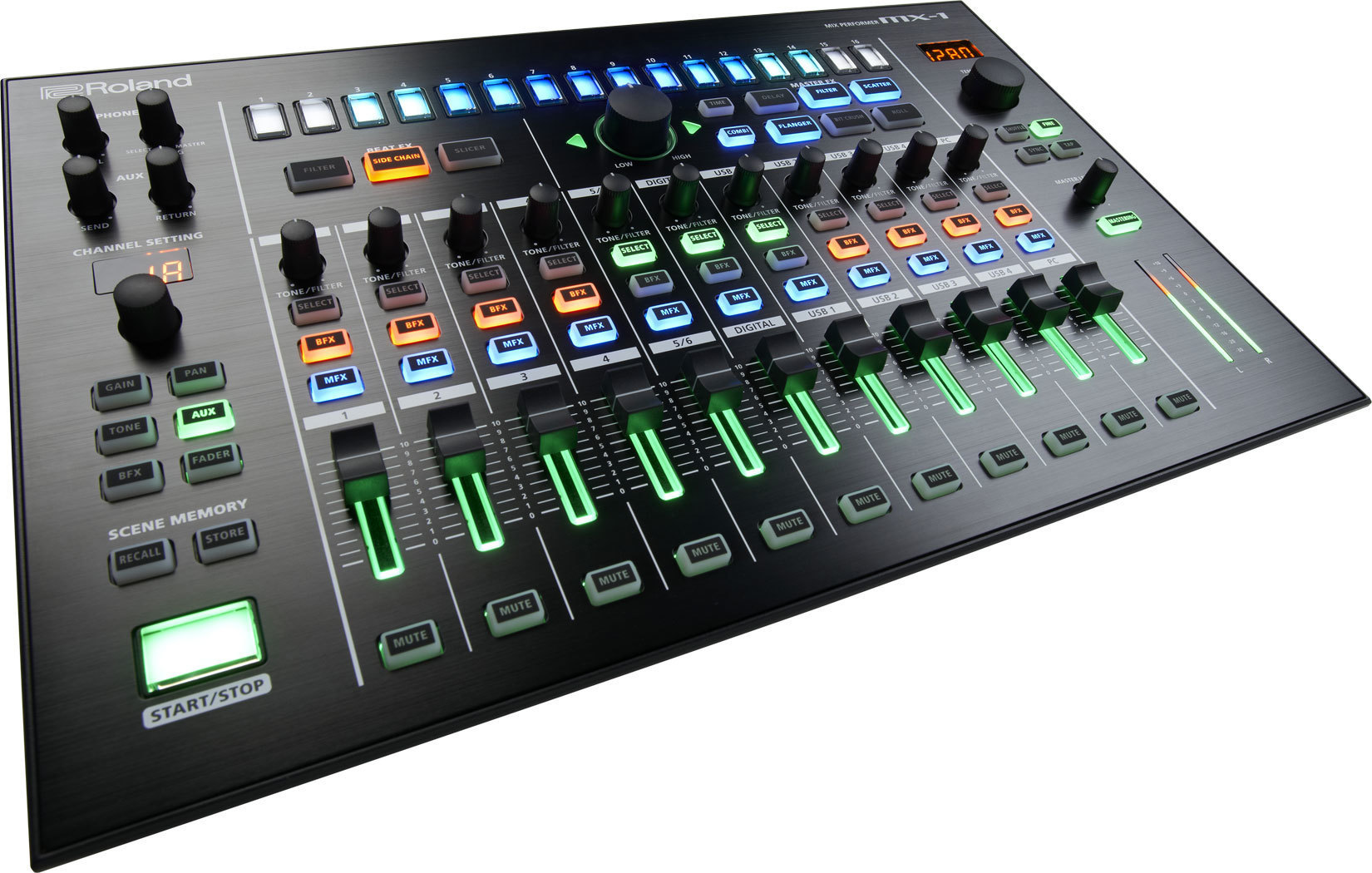 Roland AIRA MX-1 - DJMania
