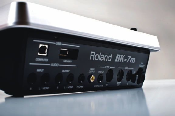 Roland BK-7M - DJMania