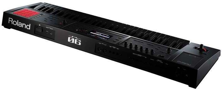 Roland FA-06 Black Edition - DJMania