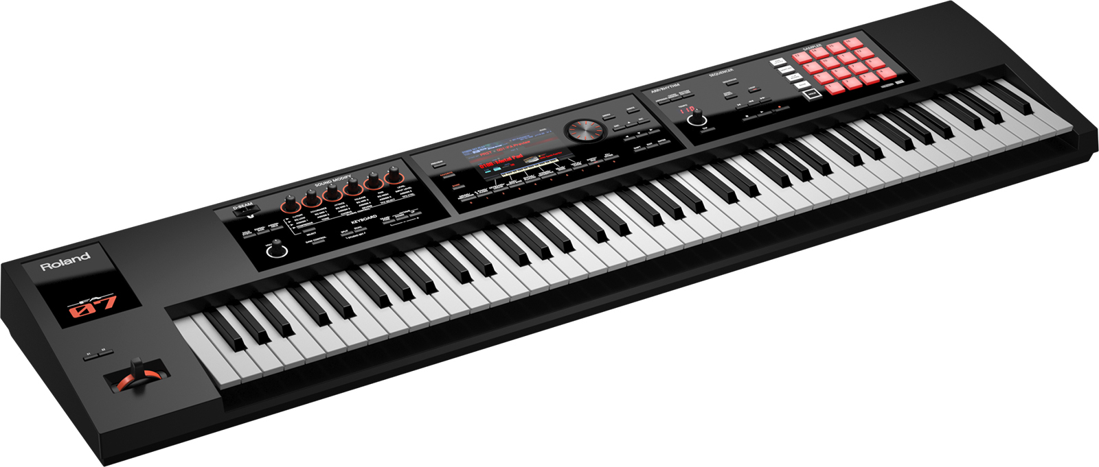 Roland FA-07 - DJMania