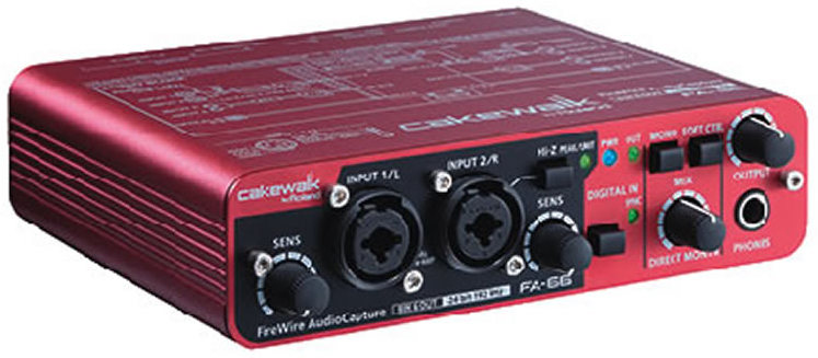 Roland FA-66 - DJMania