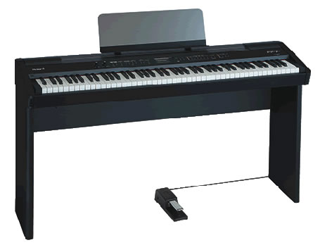 Roland FP-7F-BK - DJMania