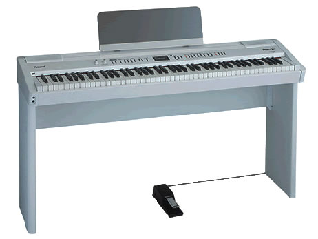 Roland FP-7F-WH - DJMania