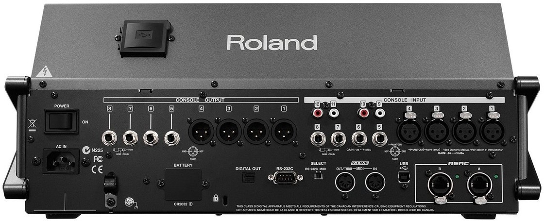 Roland M-300 - DJMania