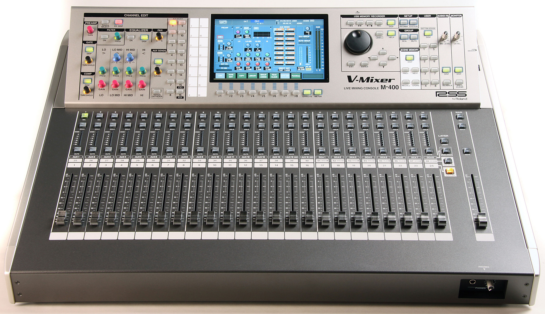 Roland M-400 - DJMania