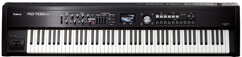 Roland RD-700NX - DJMania