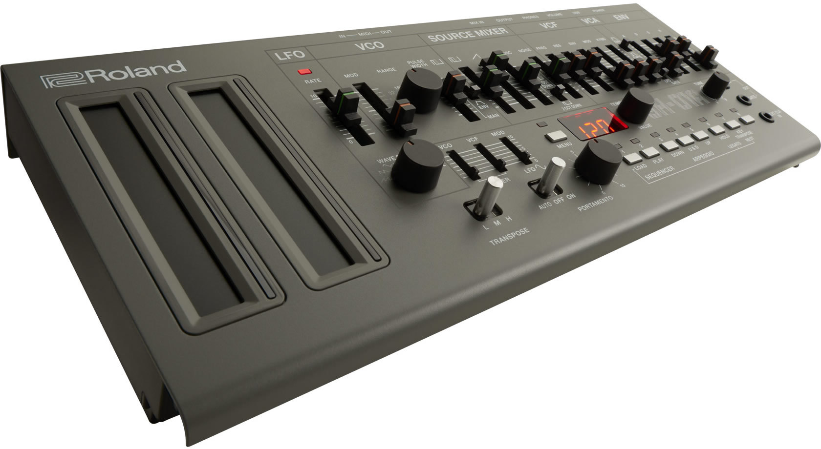 Roland SH-01A - DJMania