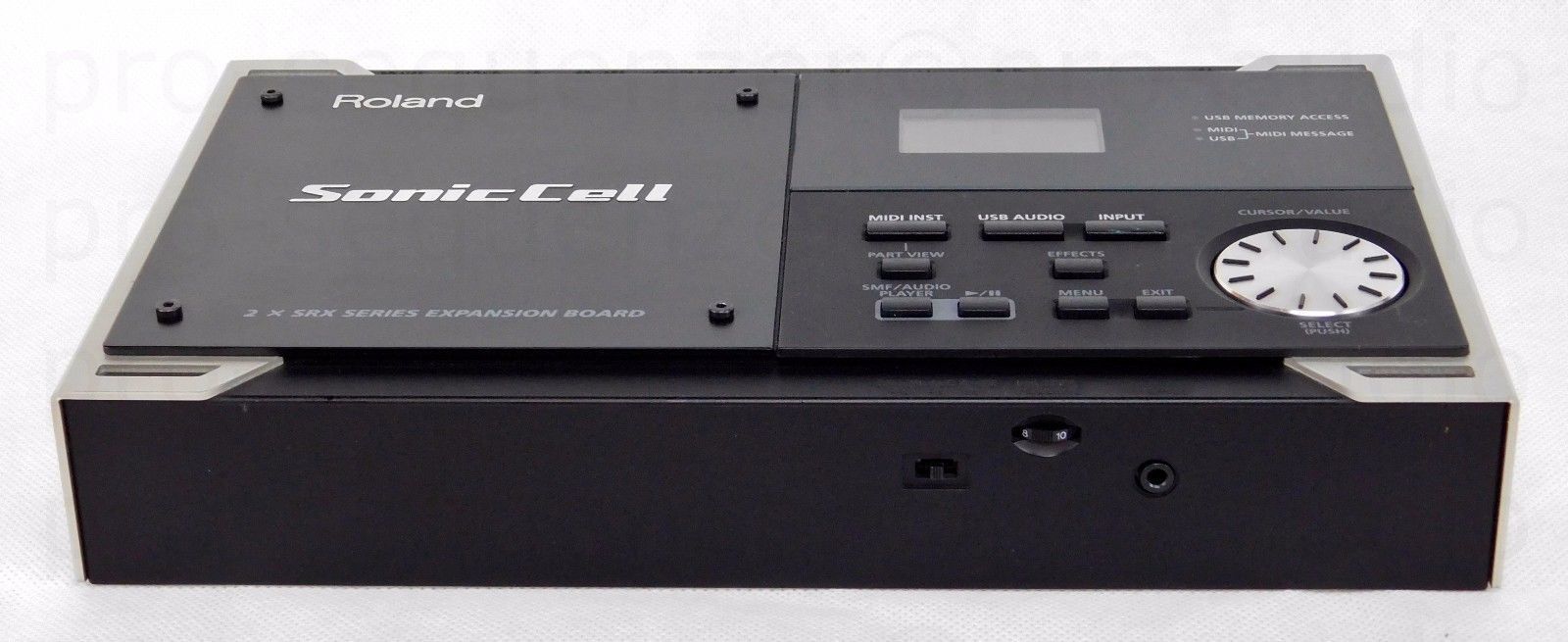 Roland Sonic Cell 128-Voice Expandable Synth Module with Audio I - DJMania