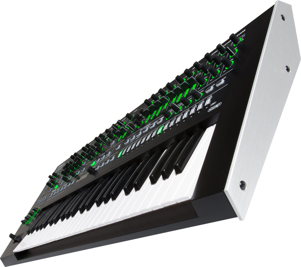 Roland System 8 - Side Panels Aluminio - DJMania