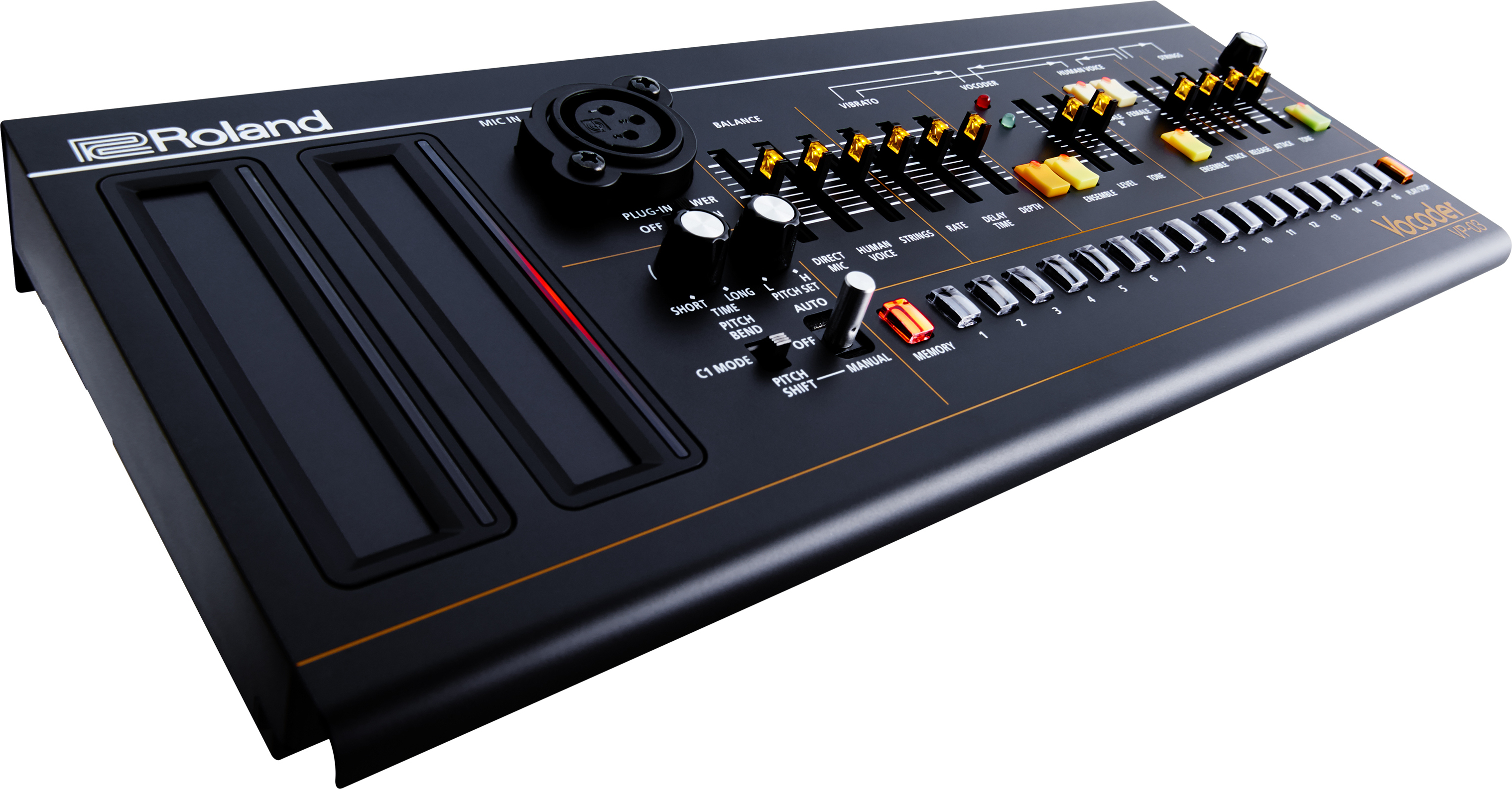 Roland VP-03 - DJMania